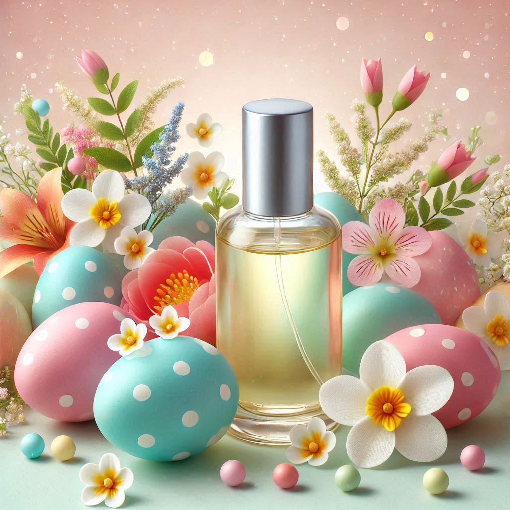 Easter fragrance oil – WNBM Smelzgood