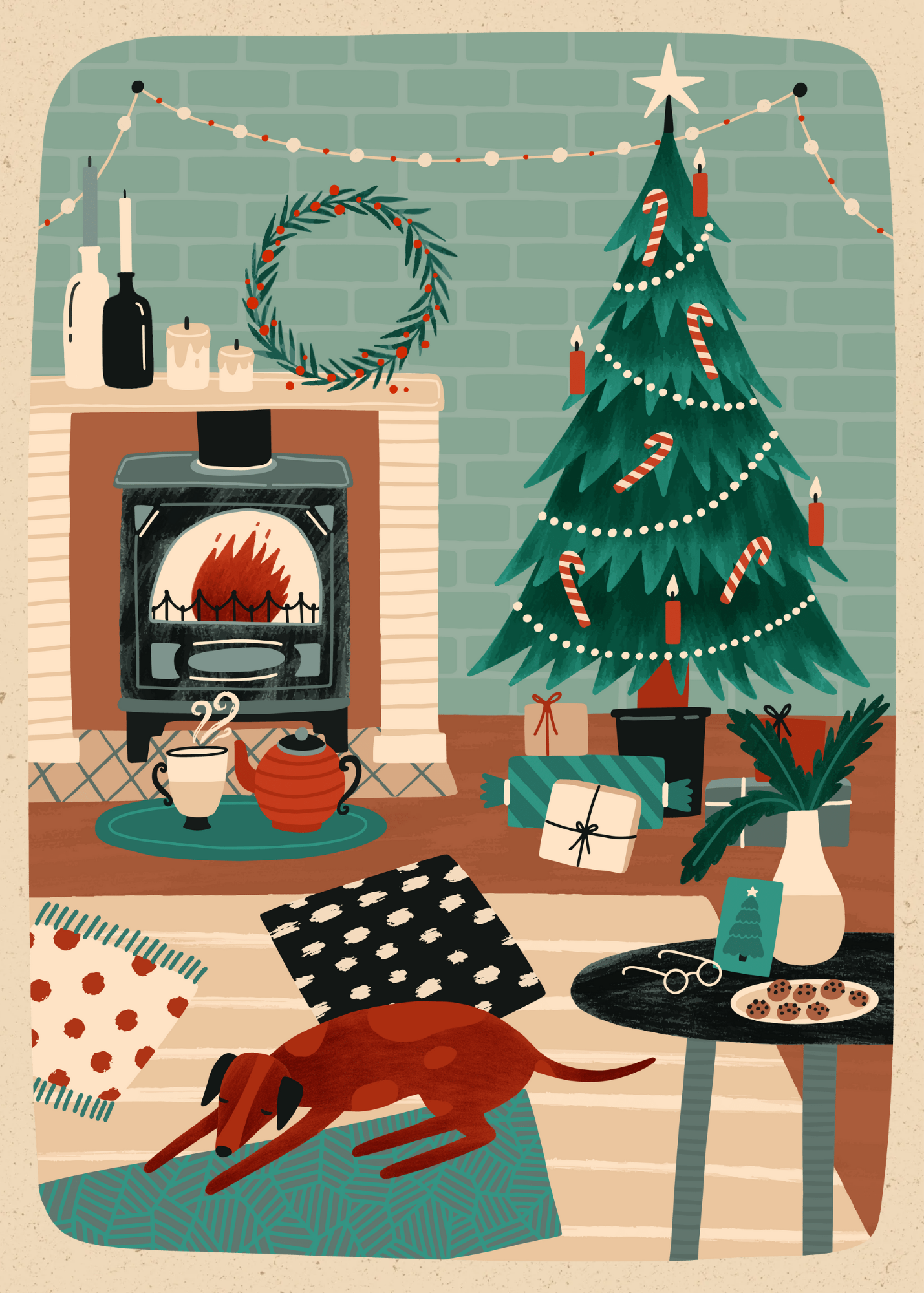 Home is where Christmas is fragrance oil – wnbm smelz good