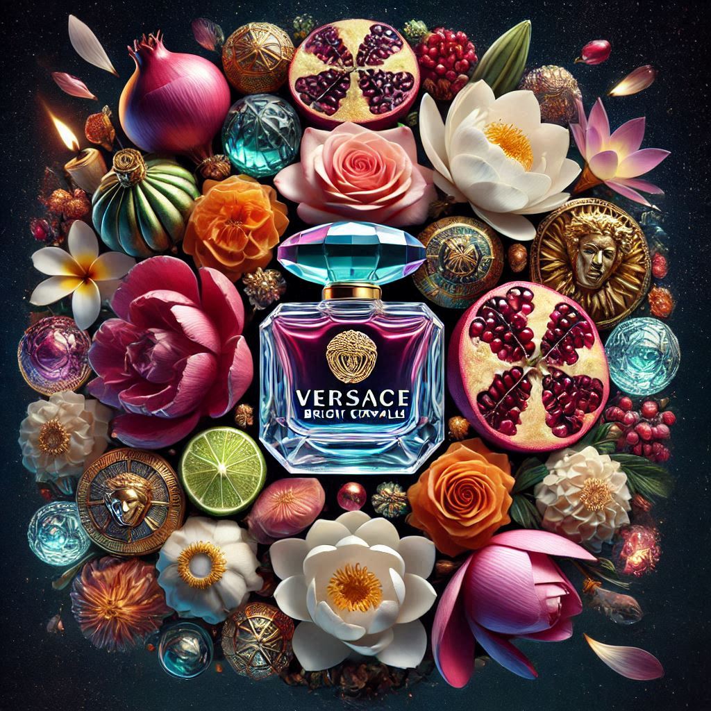 Versace bright crystals type fragrance oil – WNBM Smelzgood