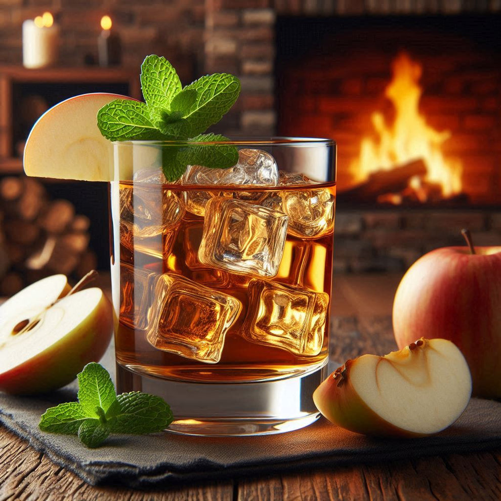 Apple maple bourbon fragrance Oil – WNBM Smelzgood