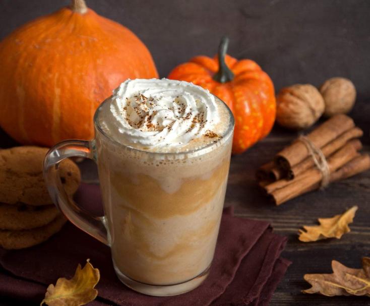 Pumpkin Hazelnut marshmallow latte fragrance oil – wnbm smelz good
